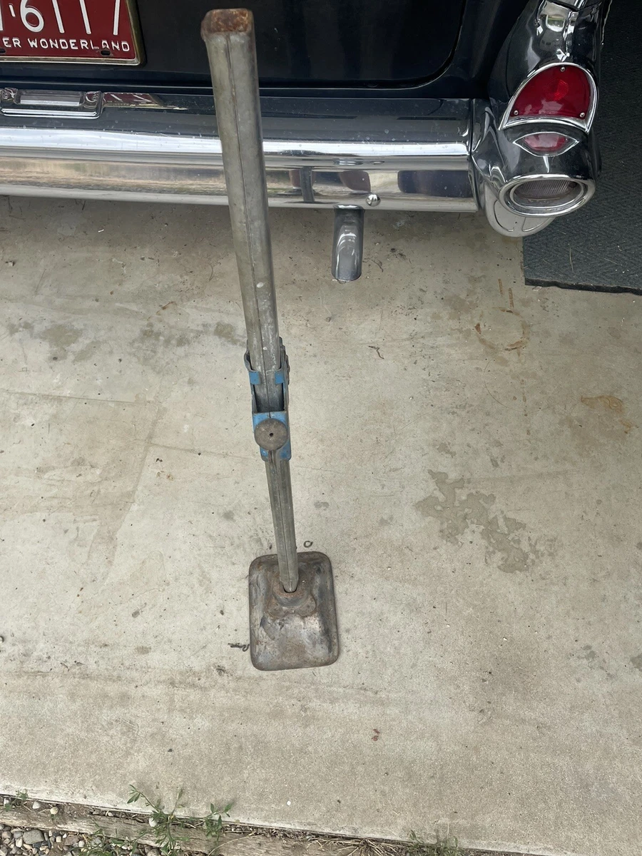 Car Bumper Jack