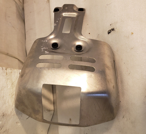 Harley Pan American Engine Protector Skid Plate | eBay