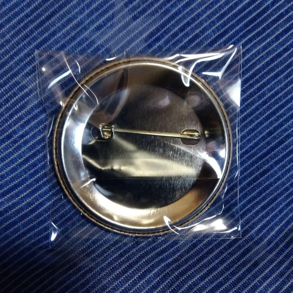 Foamy Euchronia trail WonderGOO Bonus can badge Tsuyukusa | eBay