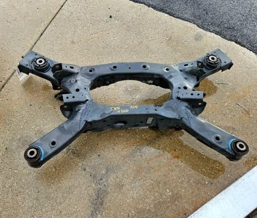 2013-2015 Nissan Pathfinder Engine Cradle Rear Crossmember Subframe ...