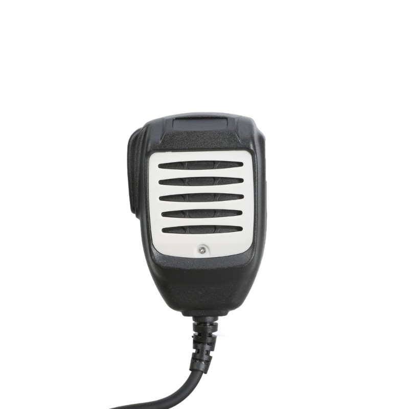 Noise Canceling Microphone With Abrasion Resistant Wiring For Hytera ...