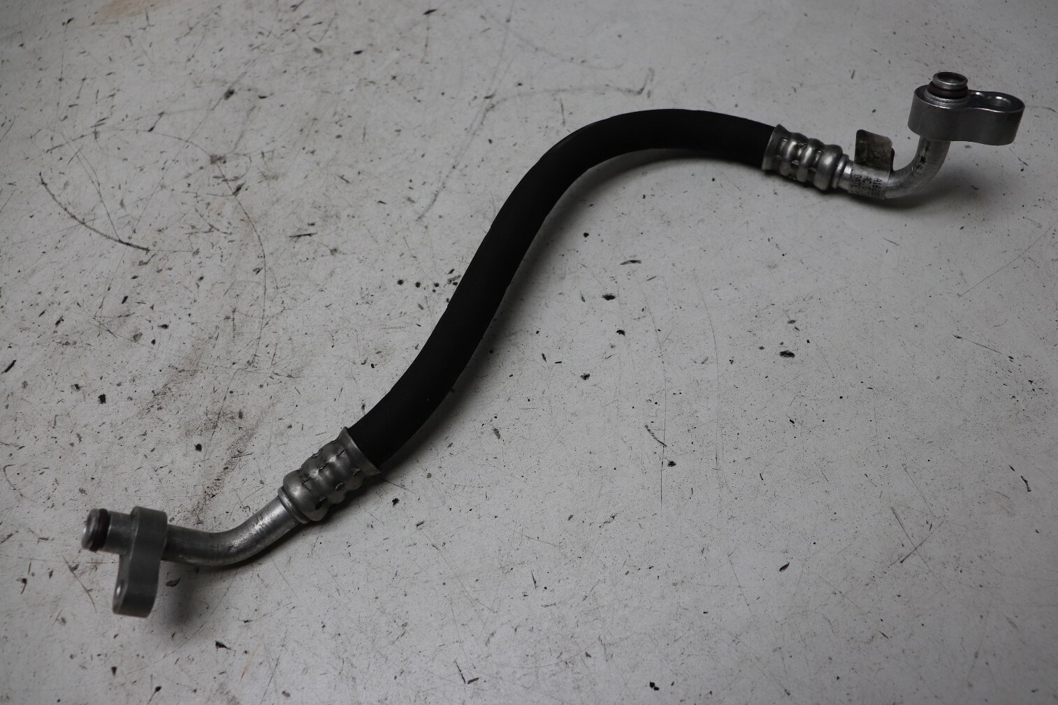 Mercedes Benz ML63 AMG W166 2013 AC Air Con Hose Line Pipe A1668301315 ...