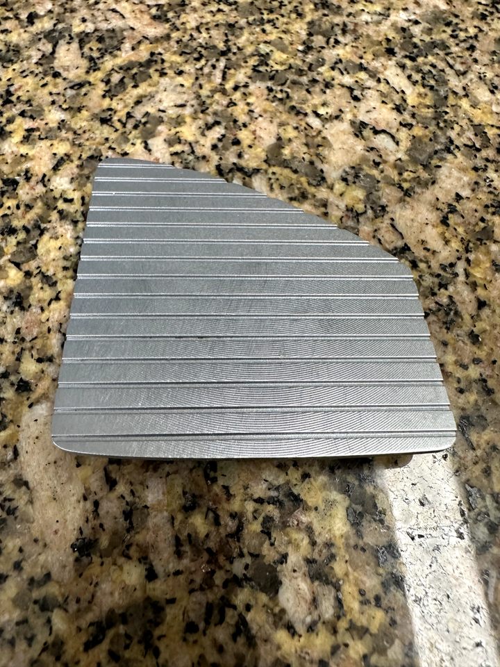 TaylorMade Z‐Groove Wedge Face Insert RH – Non‑Conforming, USGA | eBay