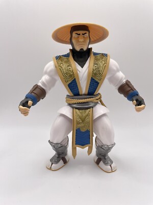 Raiden Mortal Kombat X Funko Savage World action Figure | eBay UK