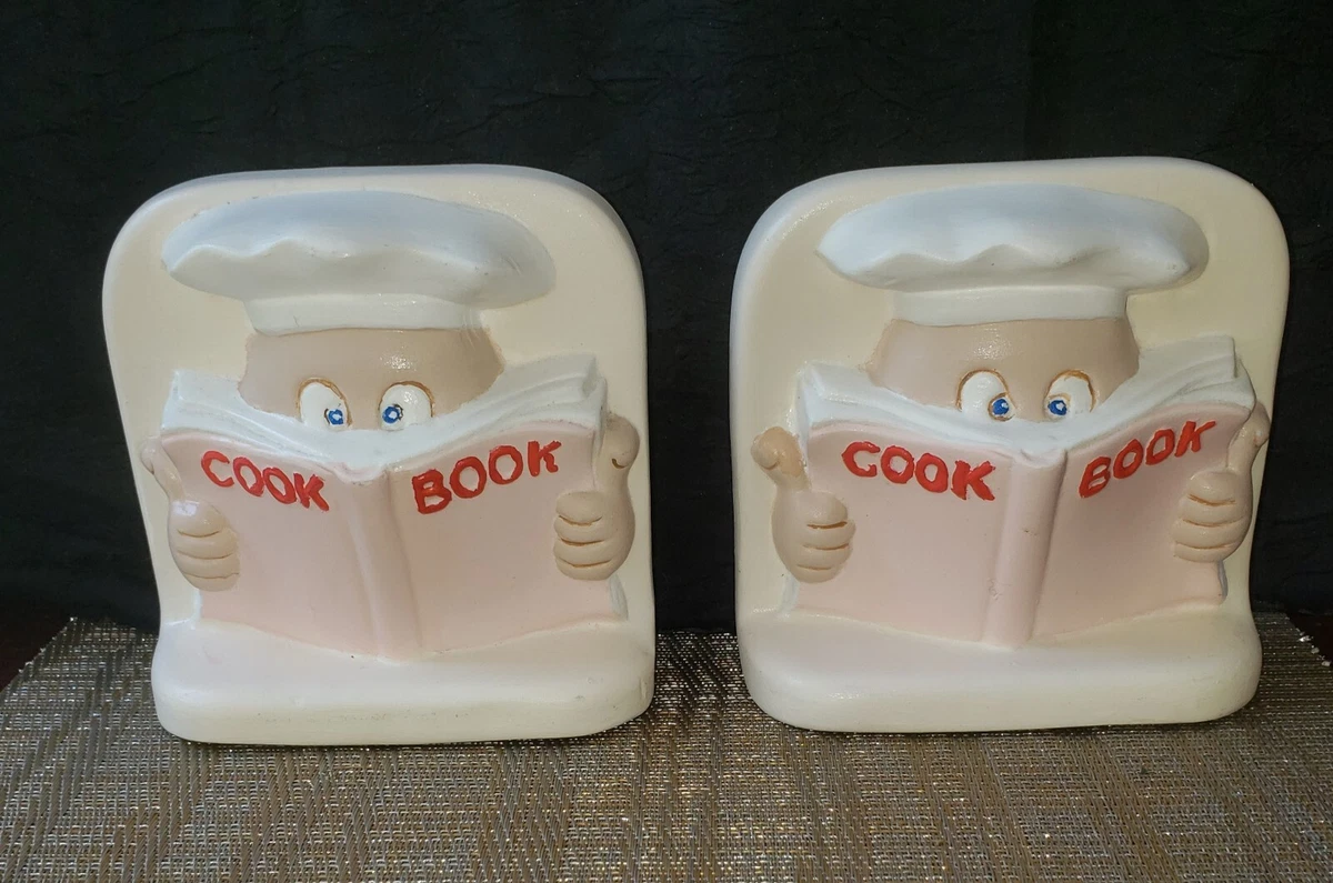 Chef Bookends