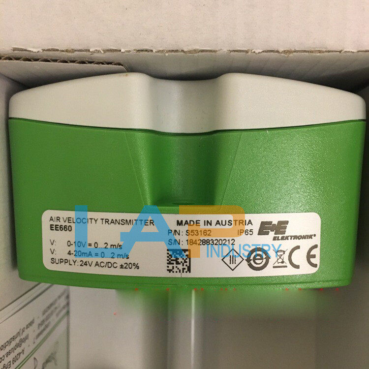 1PCS New For E+E Wind Speed Sensor EE660-T2A7L200 Integrated Duct Type | eBay