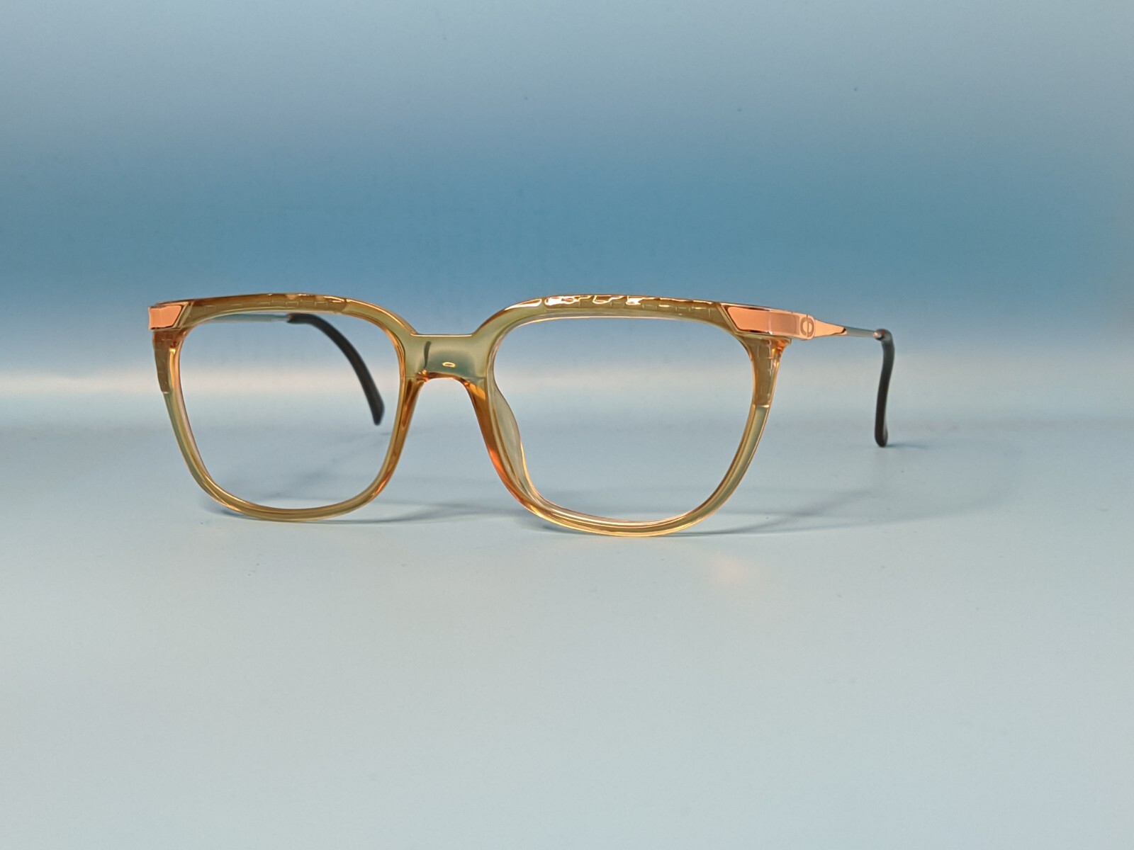 VINTAGE CHRISTIAN DIOR 2403 OPTYL PILOT EYEGLASSES FR… - Gem