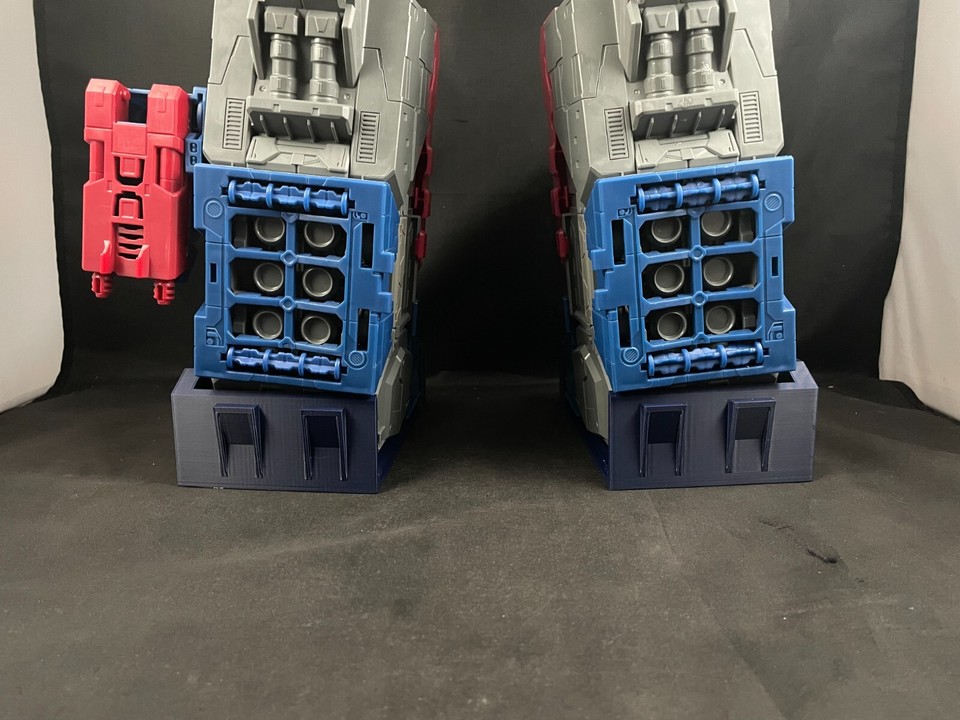 Tilting Feet and Hip Gears for Titan Return Fortress/Grand Maximus ...