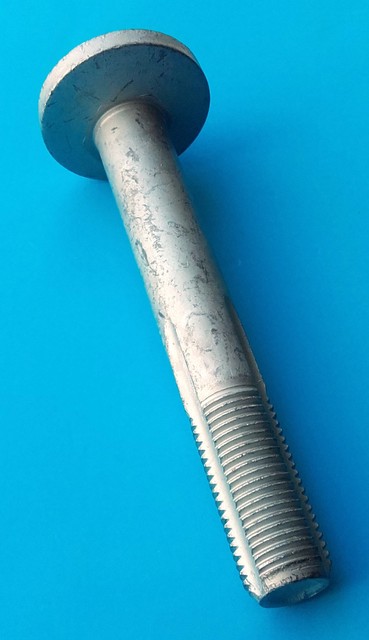 Eccentric Bolt M14x1.5x95 Camber Correction Screw FOR BMW 33306784983 ...