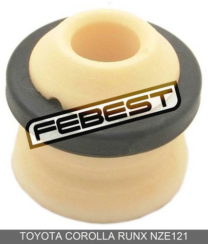 Rear Bumper Spring For Toyota Corolla Runx Nze121 (2001-2006) | eBay