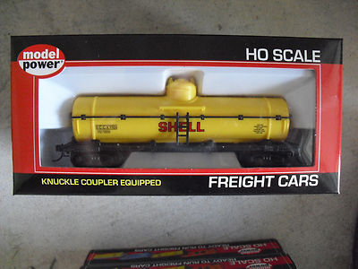 HO Scale Model Power Shell Chemical Tank Car NIB 98103 | eBay