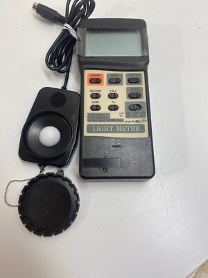 VWR 21800-014 LIGHT METER | eBay