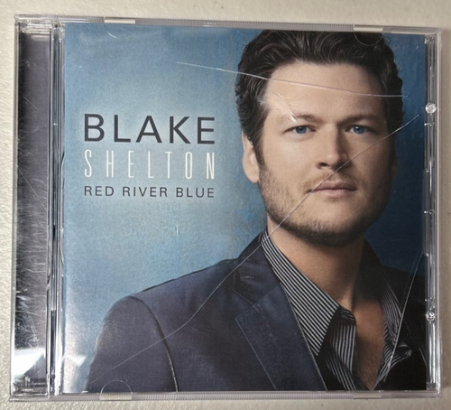 Blake Shelton - Red River Blue (CD) | eBay