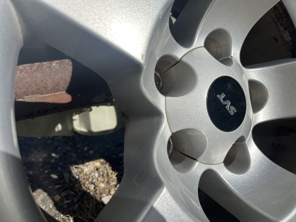 2002 FORD LIGHTNING WHEELS OEM SET SVT RIMS | eBay