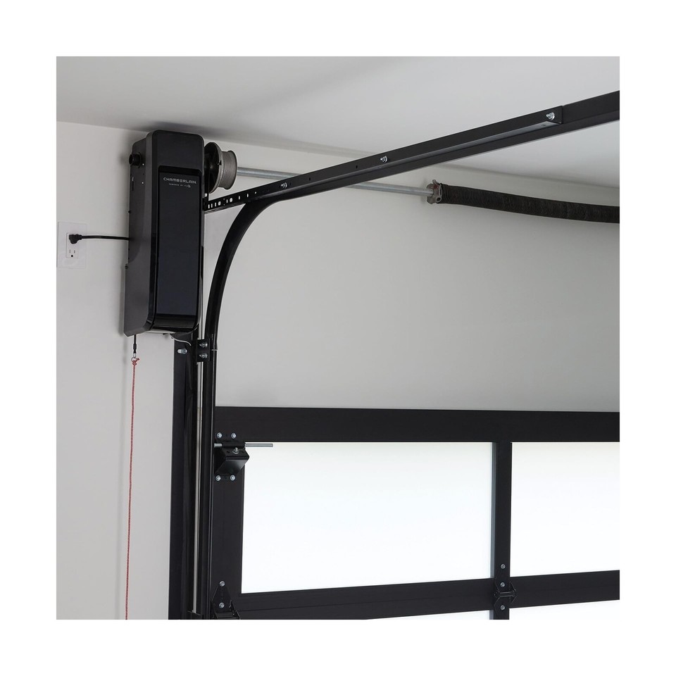 CHAMBERLAIN RJO101MC Ultra-Quiet Wall Mounted with Battery Backup and ...