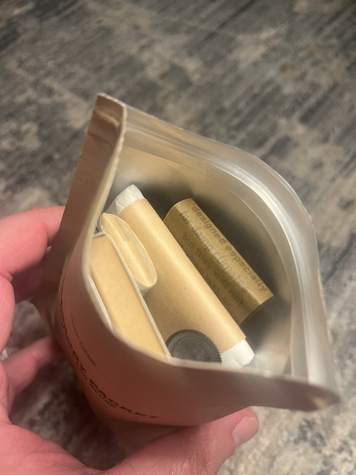 US Korean War Food Packet Individual Assault - Fully Edible ...