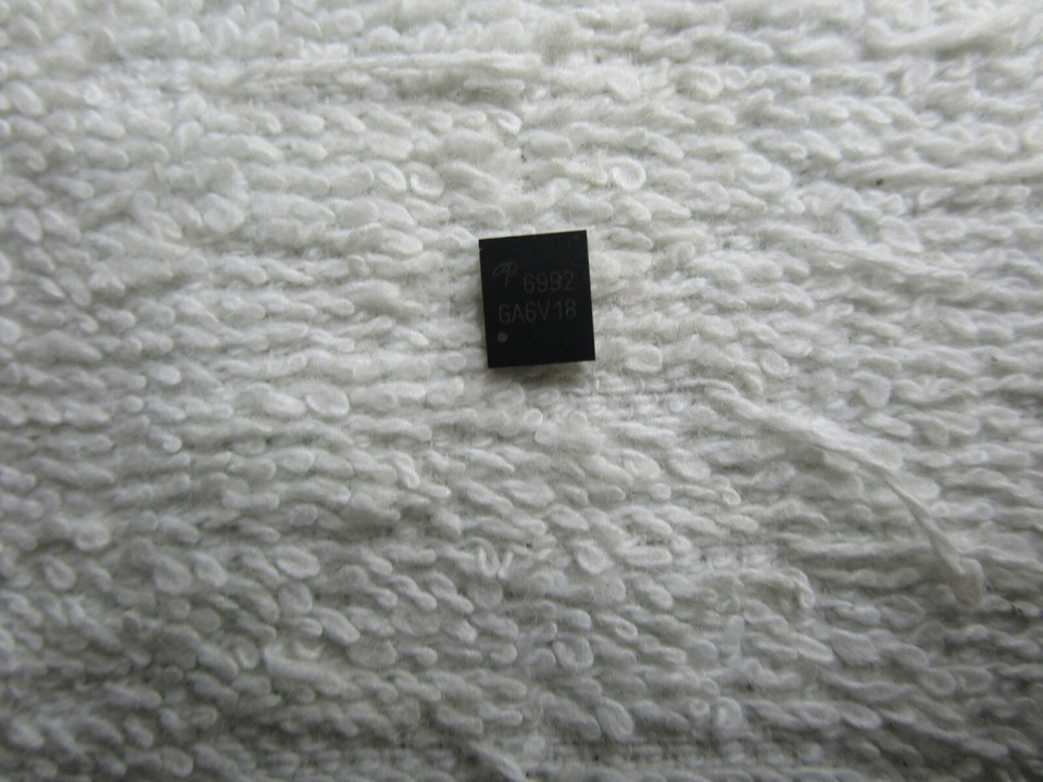 10pcs G992 699Z AO 6992 AON6992 DFN56D-8L IC Chip | eBay UK