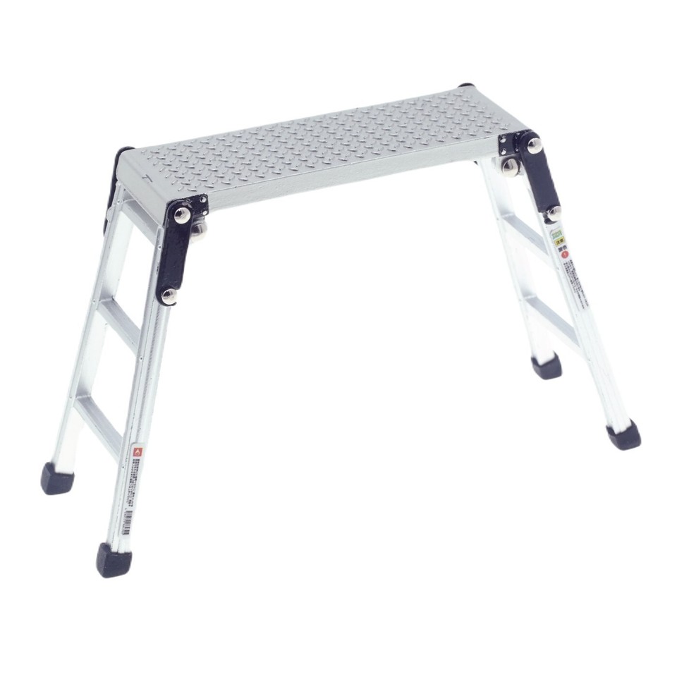 Diecast Metal Miniature Step Ladder Diorama Garage Workshop Prop ...