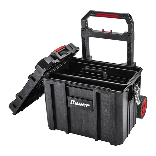 BAUER Modular Rolling Toolbox NEW US FREESHIP | eBay