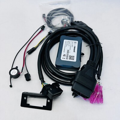 LTE CAT4 DEVICE GEOSENSOR X MODEL DG800 | eBay
