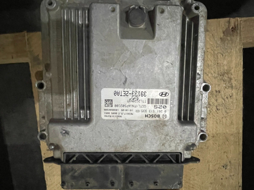 OEM 2016-2018 Hyundai Tucson Engine Control Unit ECU 391332ETA0 Module ...