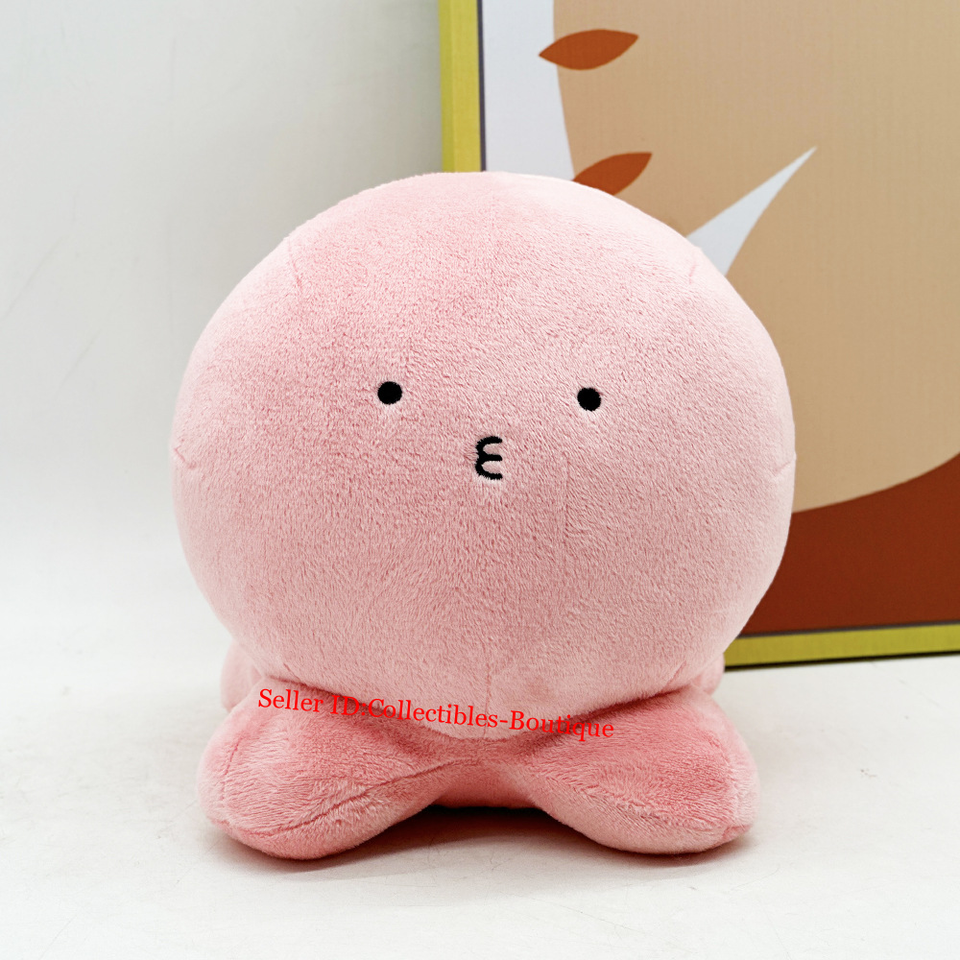 Takopi's Original Sin Anime Doll Pink Octopus Figure Collection Toys ...