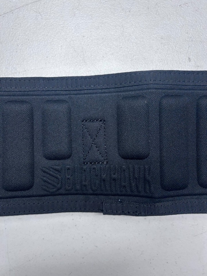 BLACKHAWK ERGONOMIC BELT PAD IVS SMALL 28-34" | eBay