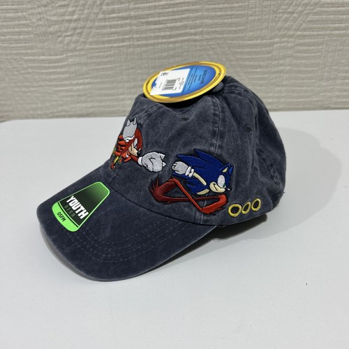 Sonic Boys Hat OSFM Youth Size New | eBay