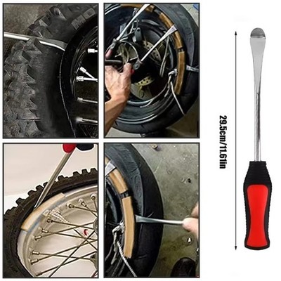 Rim Protector Tire Changing Levers Tyre Non- Handle Tire Tool Bike Tire ...