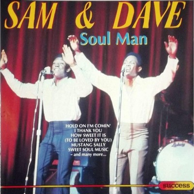 Sam & Dave soul man (CD) | eBay