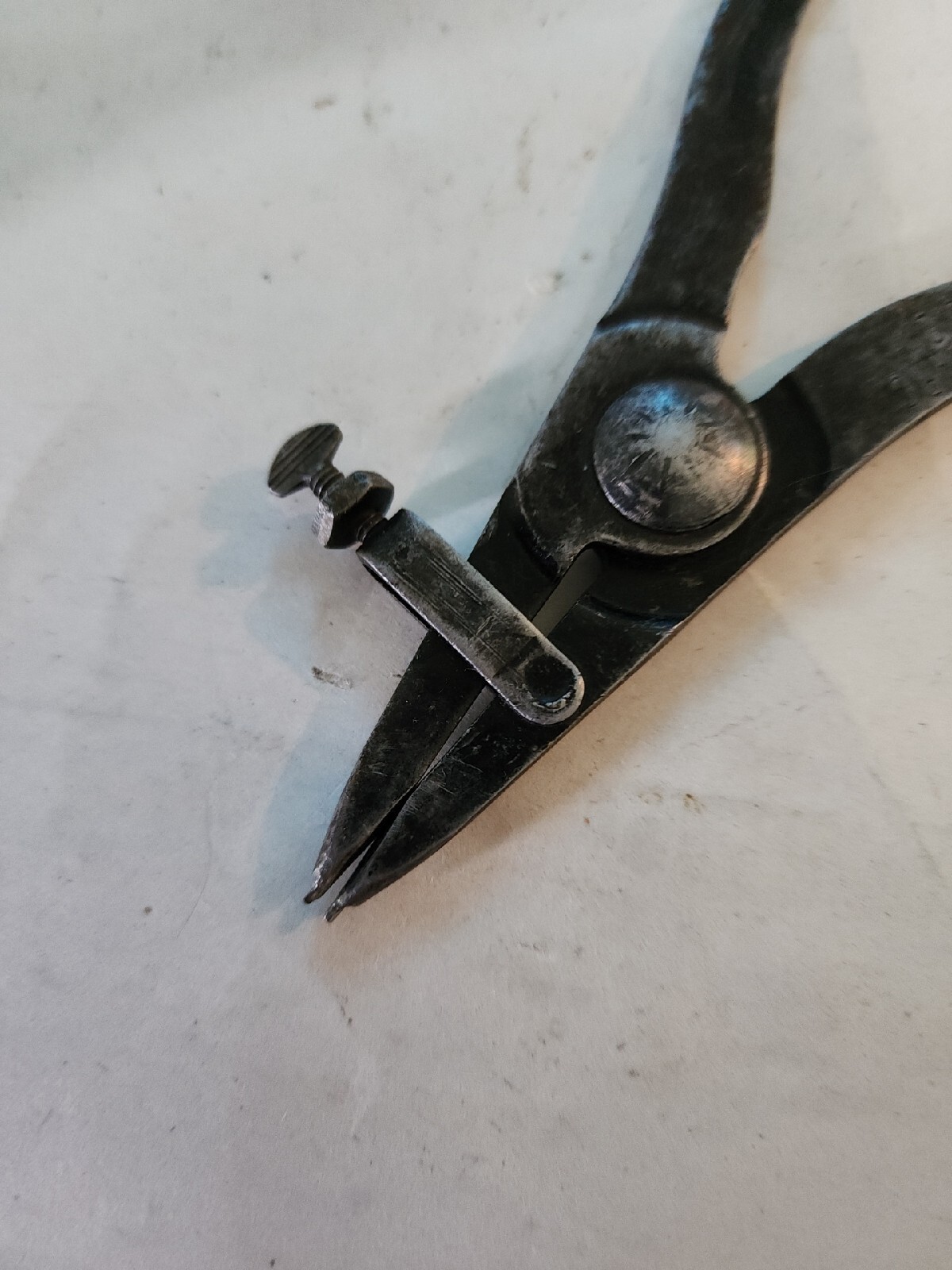 Vintage Waldes Truarc USA No. 2 Internal External 6in Snap Ring Pliers ...