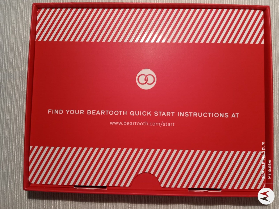 Beartooth BT 007 Smartphone UHF Off Grid Two Way Radio Talk Text Maps ...