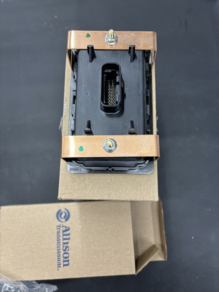 Allison Transmission SELECTOR ASSEMBLY PART NUMBER 29551556 | eBay