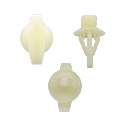 10 Car Door Weatherstrip Clips for Toyota Honda Subaru Mitsubishi | eBay