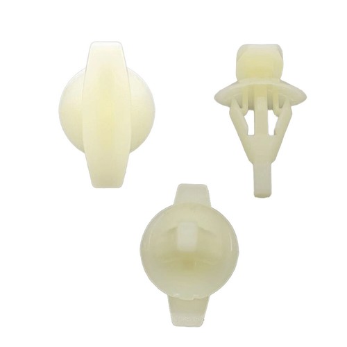 10 Car Door Weatherstrip Clips for Toyota Honda Subaru Mitsubishi | eBay