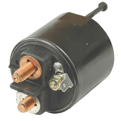 12V SOLENOID FITS CHEVROLET DAEWOO OPEL PONTIAC ASUNA VAUXHALL EUROPE ...
