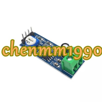 1PC NEW LM386 module 200x gain audio amplifier module #YT | eBay