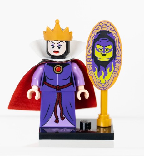 LEGO CMF Disney 100 - The Queen Minifigure. New+Fast Shipping | eBay