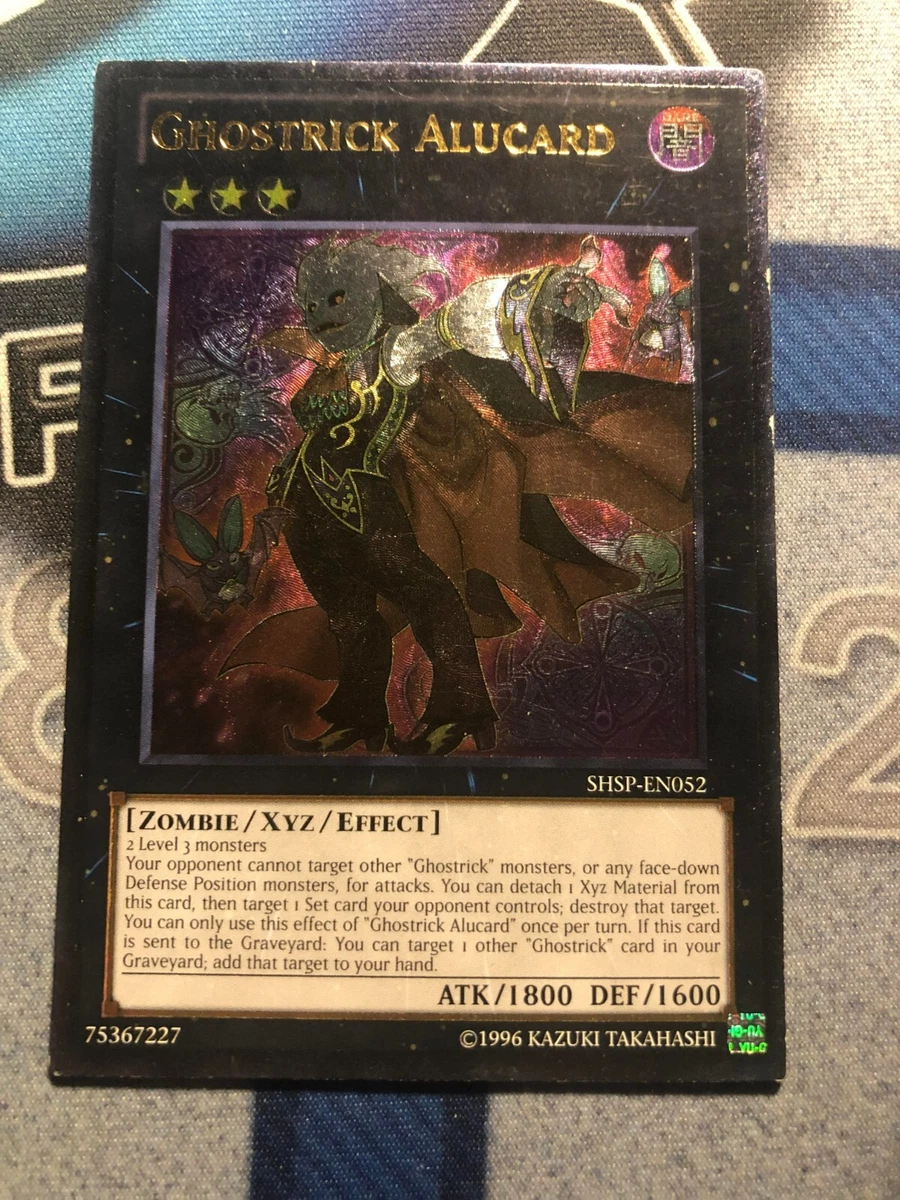 Ghostrick Alucard Ultimate