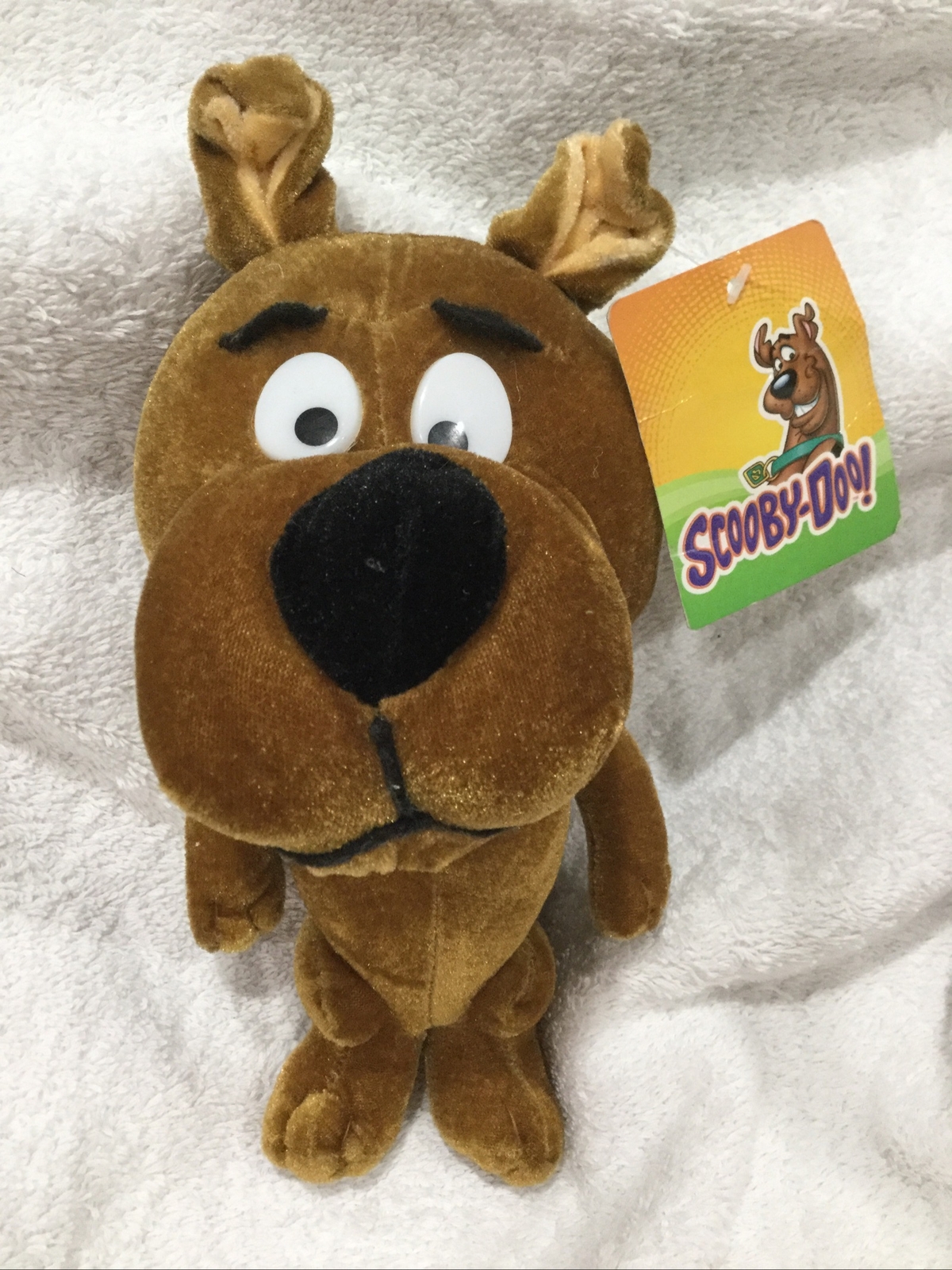 Scooby Doo Movie Scrappy Doo Plush