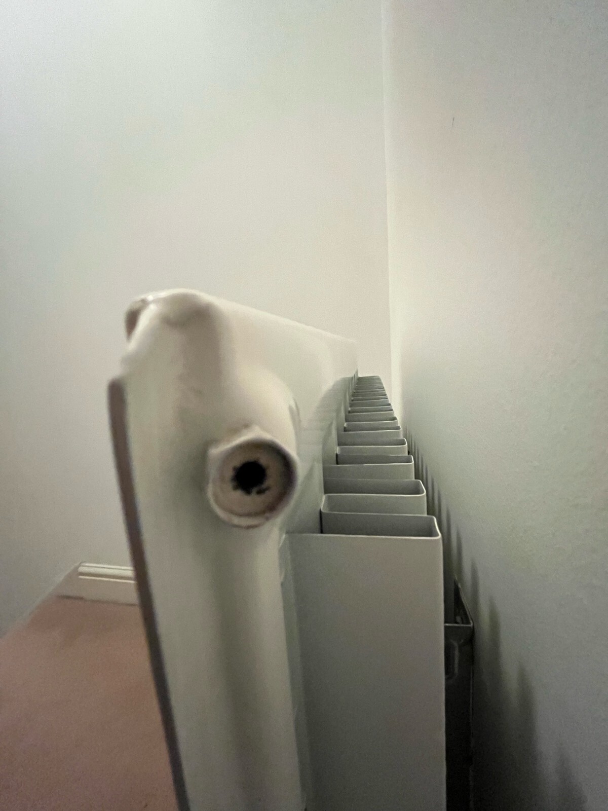 Radiator GENUINE BLEED SCREW AIR / VALVE VENT NIPPLE 'MYSON' RADIATORS ...