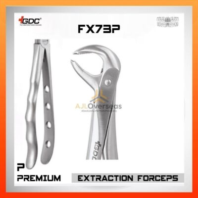 Dental Instrument Tool Premium Quality Extraction Forceps Use Lower ...