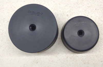 Kent Moore KM Gm EN-51145 1.6L Crankshaft Seal Ring Installer Tool Set ...