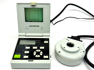 Olympus DP12 Digital Microscope Camera and Controller | eBay