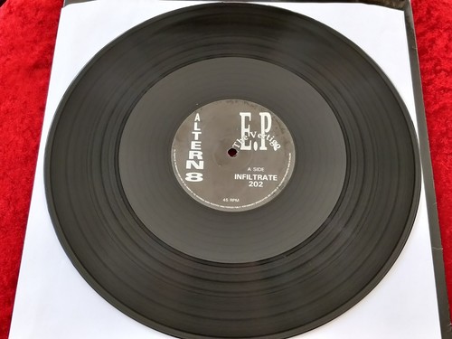 ALTERN 8 The Vertigo E.P. UK 3-track 12" Network Records NWKT24 | eBay