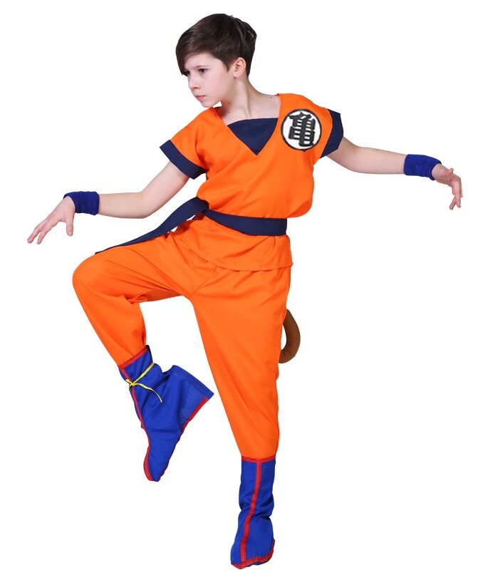 Baby Gohan Costume