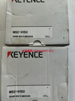 1PC KEYENCE MS2-H150 | eBay