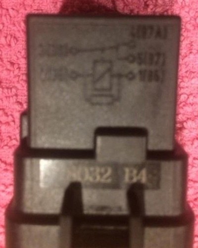 05 Ducati ST3 replacement Relay HELLA 4RD 960388-13 new old stock USA ...