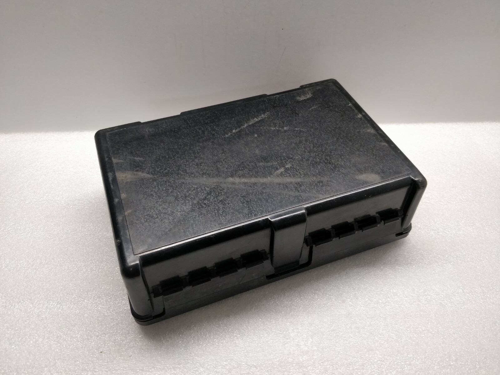 1980 MERCEDES R107 SL W123 W108 109 111 FIRST AID KIT HARTMANN B DIN ...