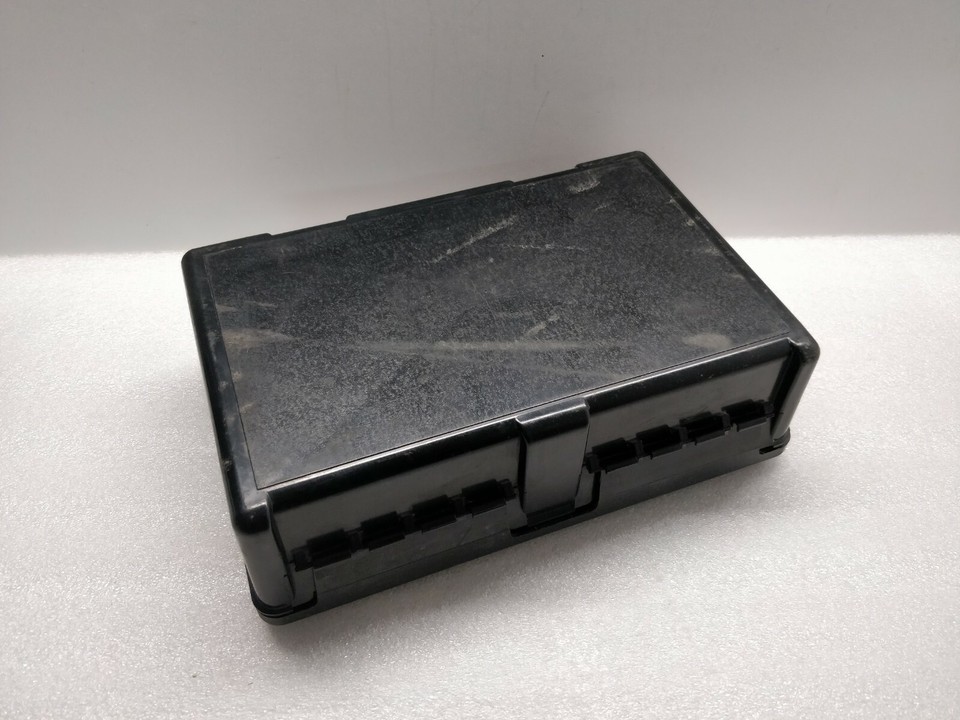 1980 MERCEDES R107 SL W123 W108 109 111 FIRST AID KIT HARTMANN B DIN ...